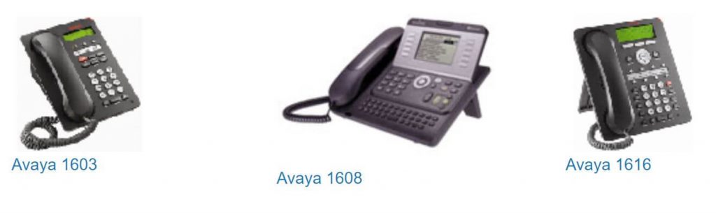 Avaya Telephone Systems - Telephone Systems