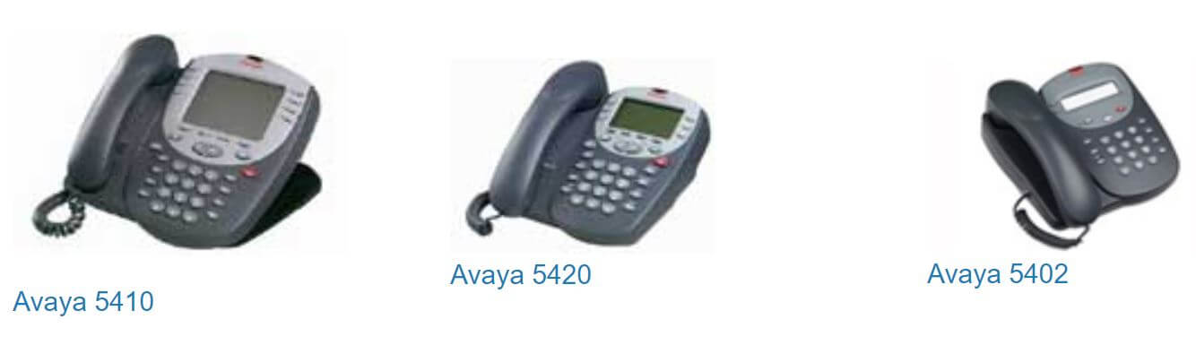 Avaya Telephone Systems - Telephone Systems