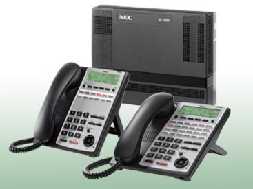 NEC Phone Systems | Small & Medium Business - Telephone Systems